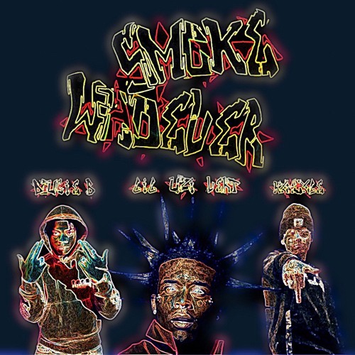 Stream Dougie B, Lil Uzi Vert, Kxmcxle - Smoke Whoever [Remix] by ...