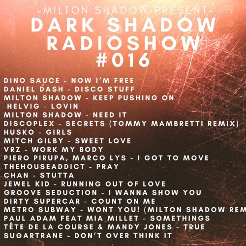 Milton Shadow - Dark Shadow 016 2024-07-08