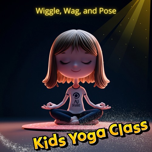 Stream Kids Yoga Class | Listen to Wiggle, Wag, and Pose playlist ...