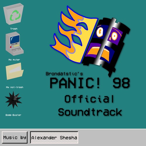 Stream PANIC! 98 OST - It's Not Safe To Turn Off Your Computer (Credits ...
