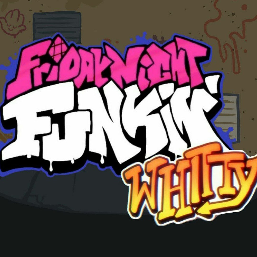 Stream DarkSonic | Listen to FNF Vs Whitty full week playlist online ...