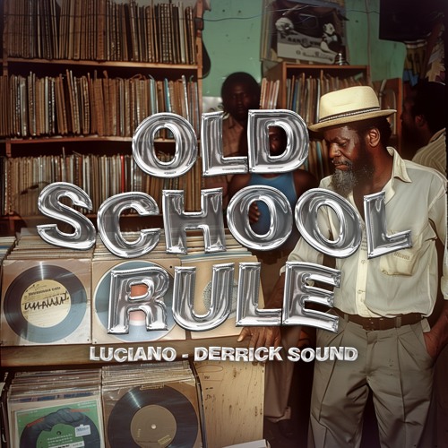 Stream Luciano & Derrick Sound - Old School Rule (Evidence Music) by ...