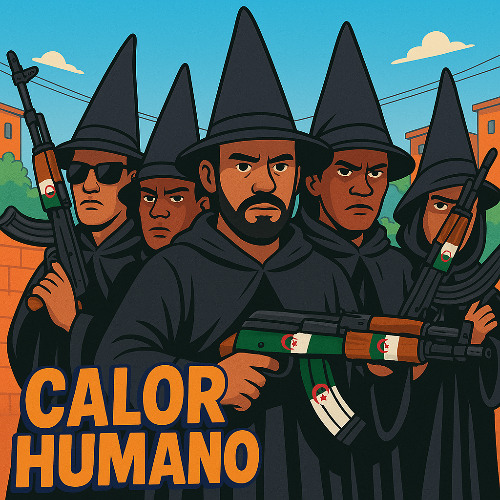 Stream CALOR HUMANO VS BAILE DA ARGELIA TROPA DO BRUXO [ MC ZAN, DJ GN OFICIAL ] AFROHOUSE by DJ ...