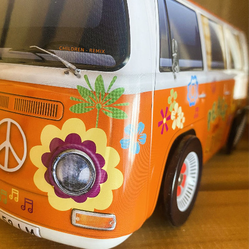 Stream Children-Robert Miles - REMIX Afro House by Morgan Barthe ...