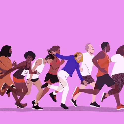 Stream episode Pourquoi se fouler à courir ? by ARTE Radio podcast ...