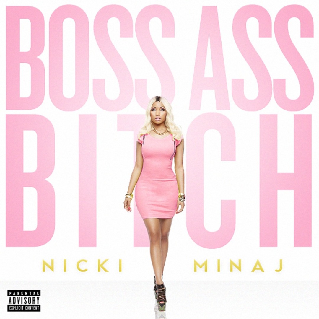 Stream Boss Ass Revolution - Nicki Minaj & Kirk Franklin by Lendryx ...