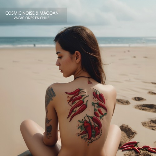 Stream Vacaciones En Chile - Cosmic Noise Maqqan Remix by Diego Venegas | Listen online for free ...