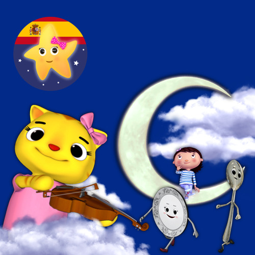 Stream Little Baby Bum Rima Niños Amigos | Listen to Tirintintín el ...