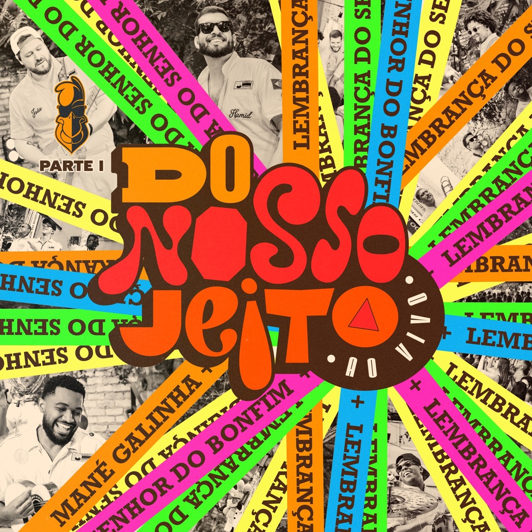 Stream Mané Galinha | Listen to Do Nosso Jeito (Ao Vivo / Parte 1 ...