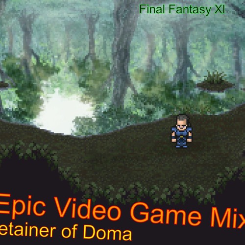 Stream Retainer Of Doma- Final Fantasy 6 rap by Epic Video Game ...