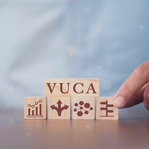 Stream episode What Does VUCA Really Mean to You? by BYLD Group podcast | Listen online for free ...