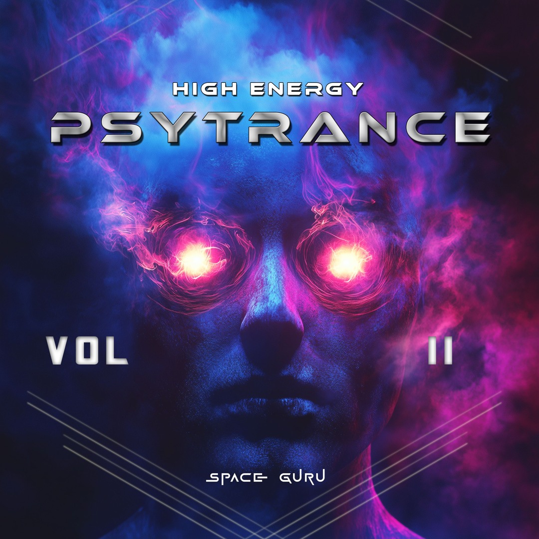 Stream 1 Hour Psytrance Mix | High Energy Trance Vibes Vol. 2 by 👽 ...