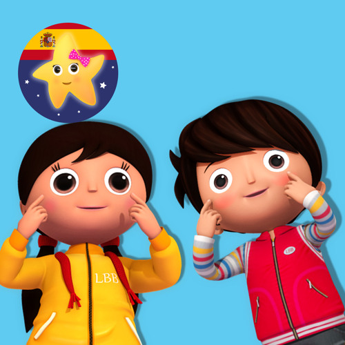 Stream Little Baby Bum Rima Niños Amigos | Listen to La Canción Para ...