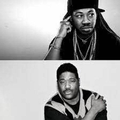 Stream Ron Trent & Chez Damier @ RadioFG Paris - 1993 (Manny'z Tapez ...