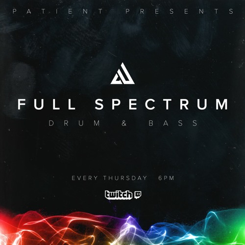 Stream Patient's Full Spectrum Live Stream - 002 (02 03 2023) by ...