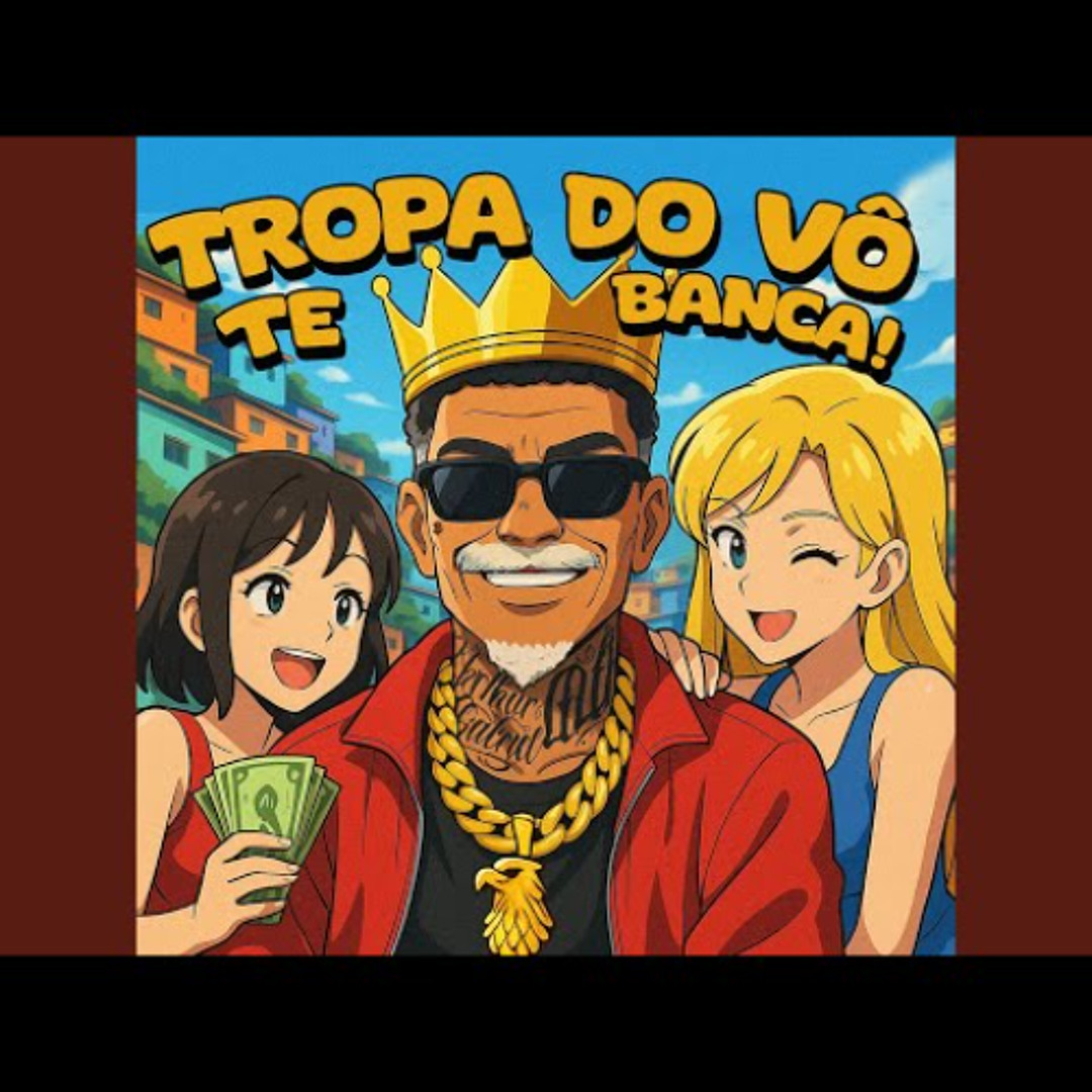 Stream Tropa do Vô te Banca by TRAP FUNK RJ OFICIAL® | Listen online ...