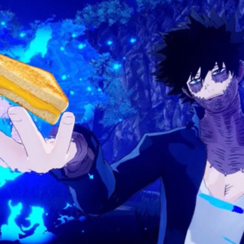 Stream Episode [asmr] Dabi Cooks You A Grilled Cheese At 3 00am By