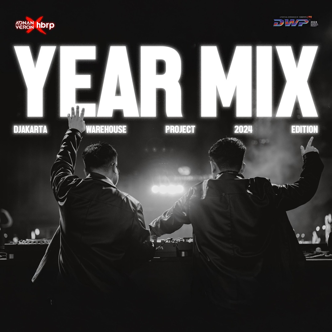 Stream Adnan Veron x hbrp Year Mix 2024 (DWP Edition) by hbrp | Listen ...