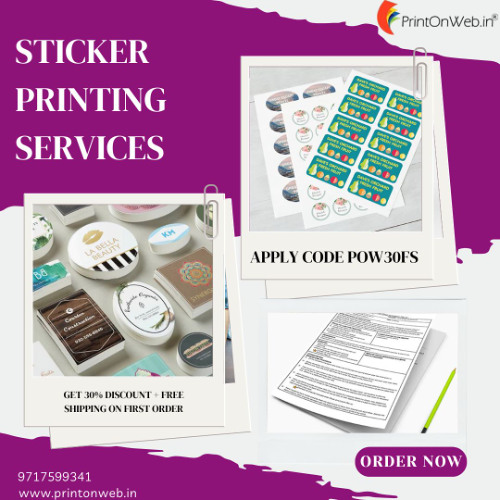 Stream Best Sticker Printing Services – Get 30% Off + Free Shipping Now ...