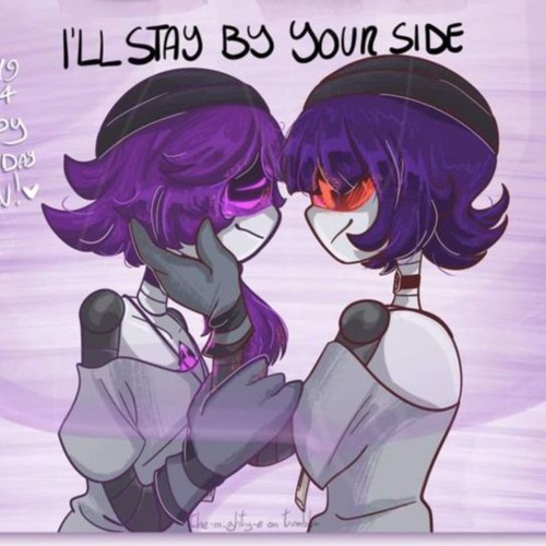 Stream Cuddles (Murder Drones Ship "Nori x Yeva" Lofi Sleep Music 3) by ...