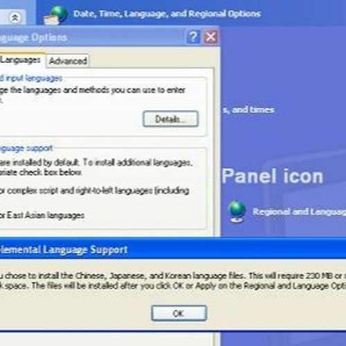 Stream Windows Xp Multilingual User Interface Pack Languages Download ...