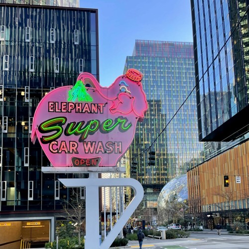 Stream This train is arriving at: Gentrification by Alli Bunker ...