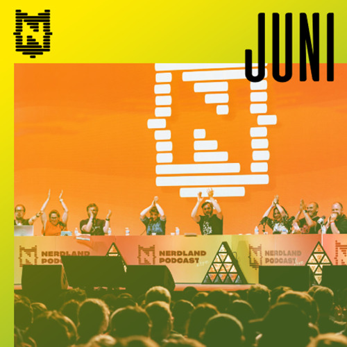 Stream episode Nerdland Maandoverzicht: Juni 2023 (Live op Nerdland ...