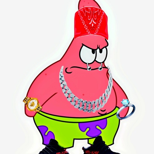 Ghetto Spongebob And Patrick