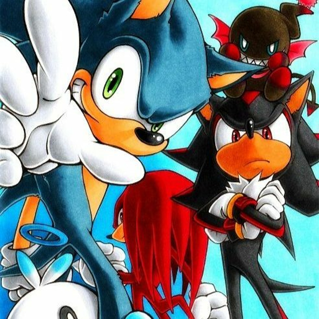 Stream Sonic Sample Type Beat 'COSMIC' by Sonic Beat$ | Listen online ...