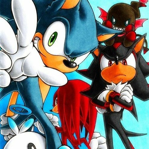 Stream Sonic Sample Type Beat 'COSMIC' by Sonic Beat$ | Listen online for free on SoundCloud