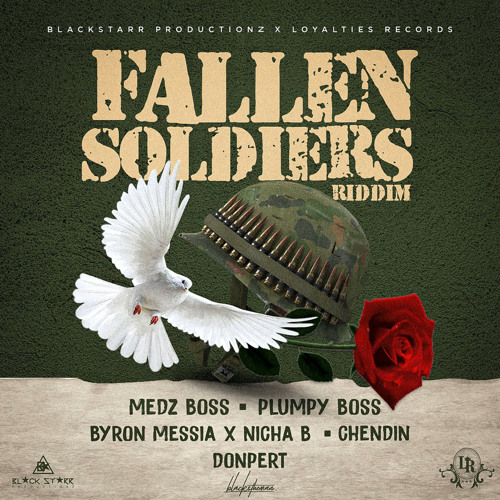 Stream Fallen Soldiers (Caribbean Radio Edit) by Plumpy Boss | Listen ...