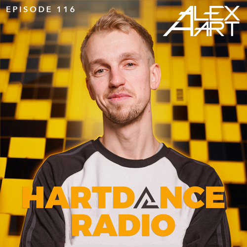 Alex Hart - HartDance Radio 116 2023-11-08