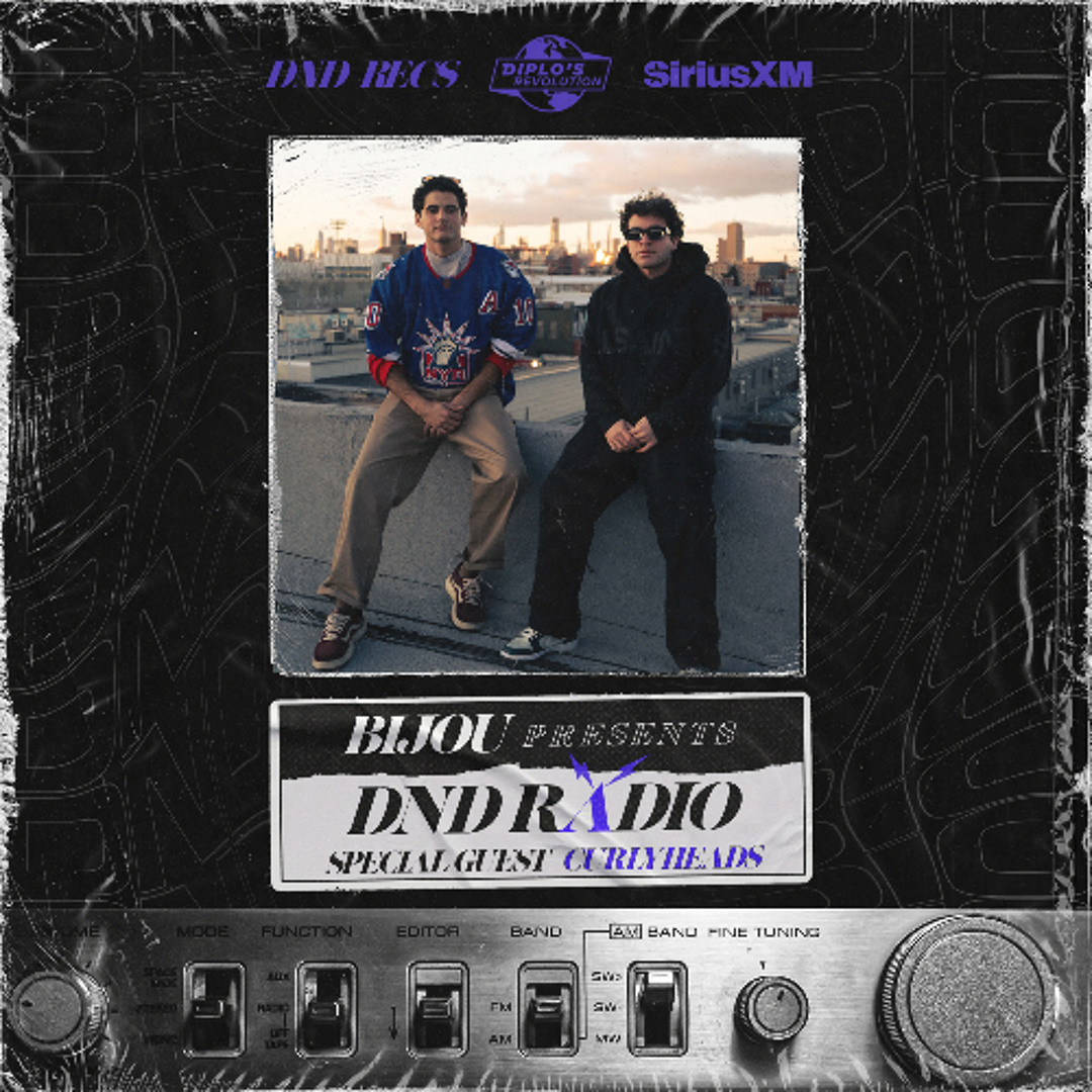 Stream CURLYHEADS | Listen to DND RADIO GUEST MIX playlist online for ...