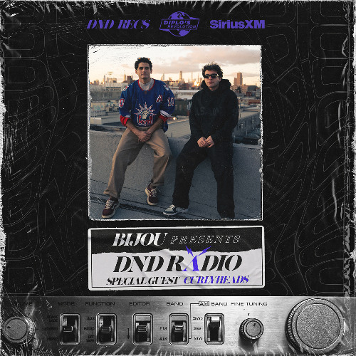Stream #DNDRADIO Ep. 80 feat. Curlyheads by DND RECS | Listen online ...