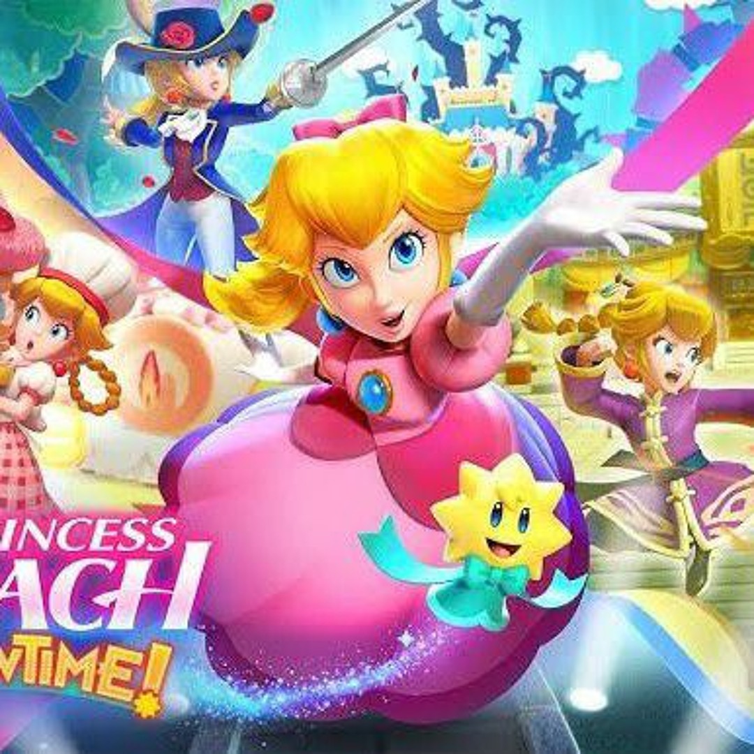 Stream Assassin disco - Princess peach: showtime! by (NO MORE MINUTES ...