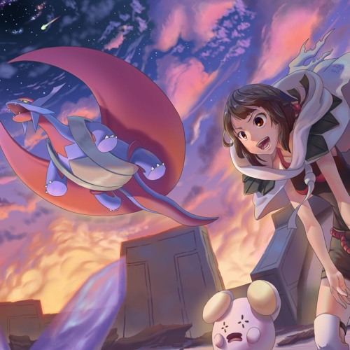 Stream Pokemon Omega Ruby & Alpha Sapphire - Battle! Zinnia (Upbeat ...