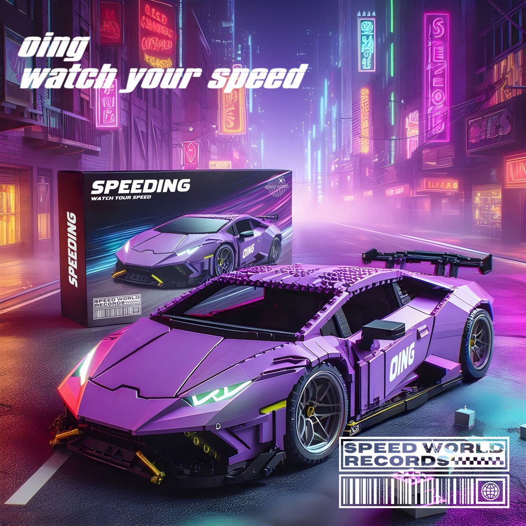 Stream Oing - Watch Your Speed by SPEED WORLD RECS | Listen online for ...