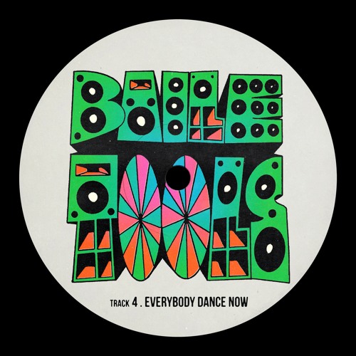 Stream EVERYBODY DANCE NOW (Banana Gold edit) by Banana Gold Records ...