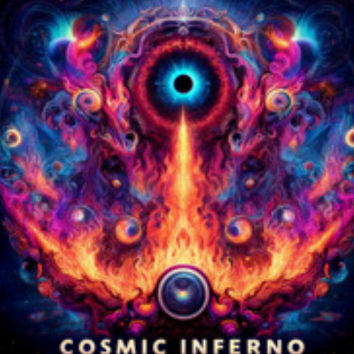 Stream Cosmic Inferno by Agentic Records | Listen online for free on SoundCloud