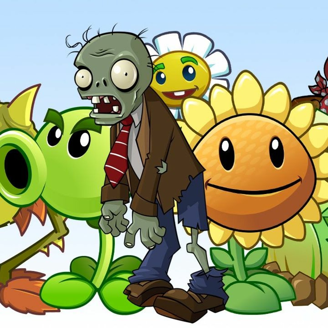 Stream Plant Vs Zombies Main Theme Cover by Myran Macson | Listen ...