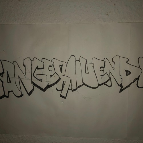 Vanessa Name Drawing