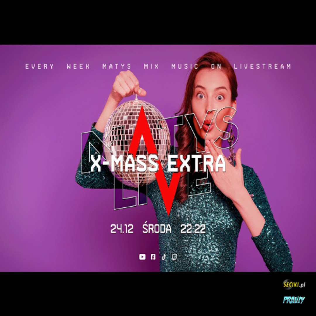 Listen to playlists featuring Dj Matys - Live on Mainstage - X-mass ...