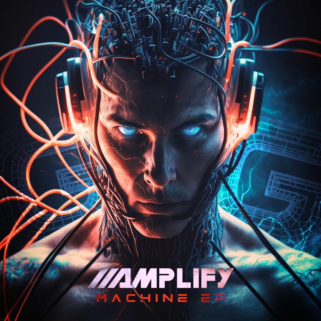 Stream Gradient Records | Listen to AMPLIFY - MACHINE EP (OUT NOW ...