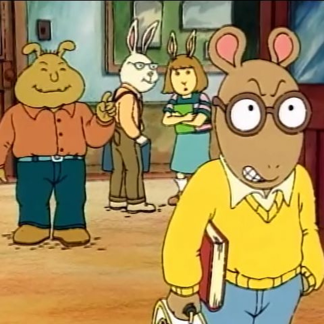 Stream Arthur Read -- Kid WONDR by W0NDR | Listen online for free on ...