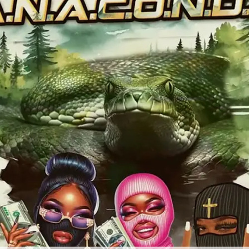 Stream Anonymous Gyal - Anaconda ( StreeT VybZ ProD )(bouyon 2024) by usern4m3 | Listen online ...