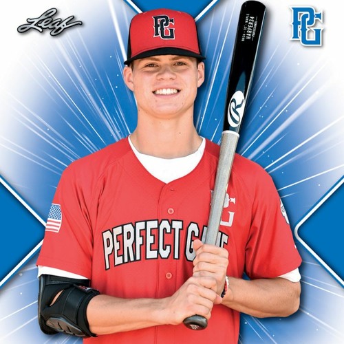 Stream Luke Heefner - ‘21, IF, Thrive Baseball - PG All American by ...