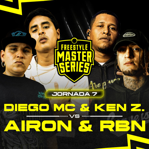 Stream Sangre 1 Diego MC y Ken Zingle - Diego MC y Ken Zingle Vs Airon y RBN (Live) [feat. Jbeat ...