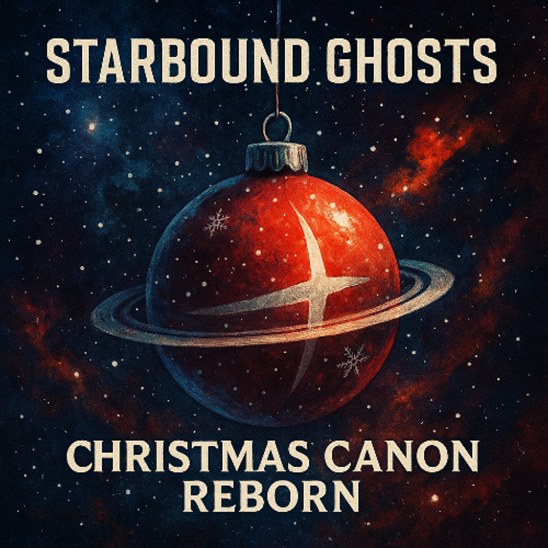 Stream Christmas Canon Reborn by Starbound Ghosts | Listen online for ...