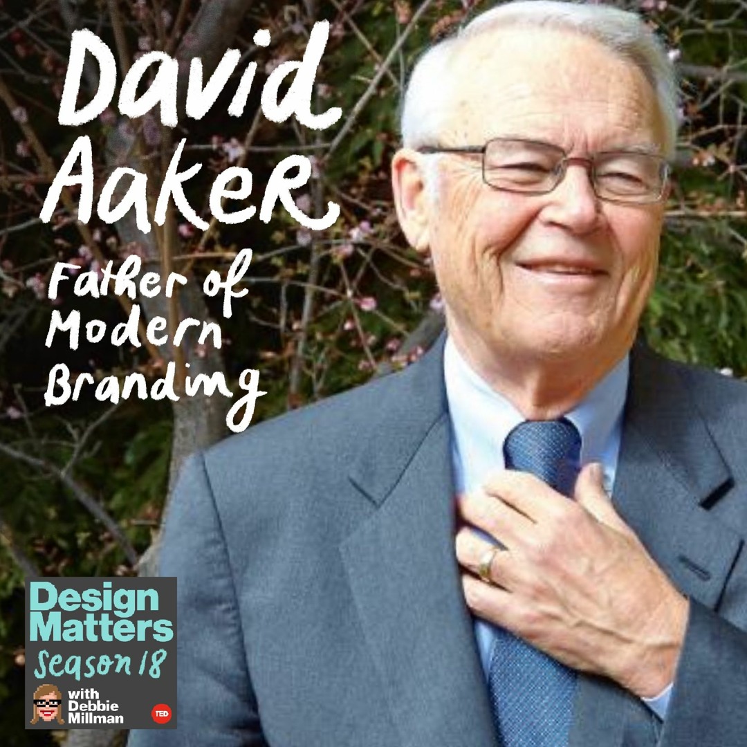 Stream David Aaker by Design Matters | Listen online for free on SoundCloud