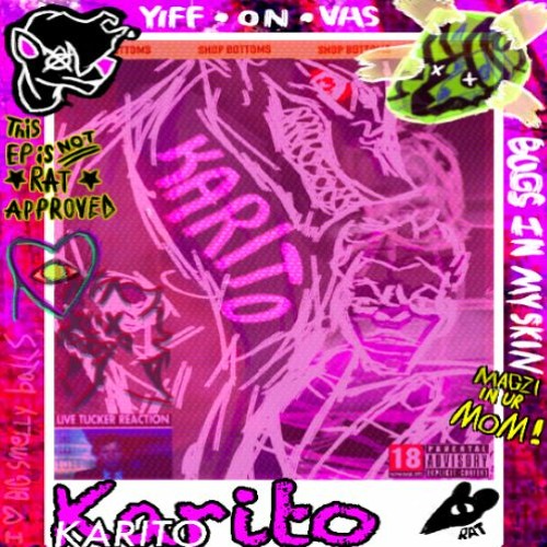 Stream First time dariacore (It doesn't slay) by karito | Listen online ...
